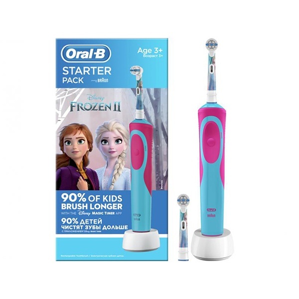 Električna četkica Power Vitality D12 Starter Pack F Oral-B 500462