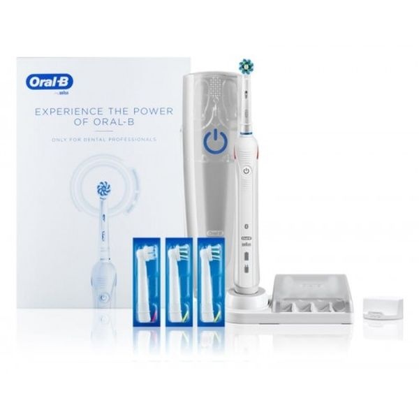 Električna četkica Smart 4 4000 White Box Braun Oral-B 500432