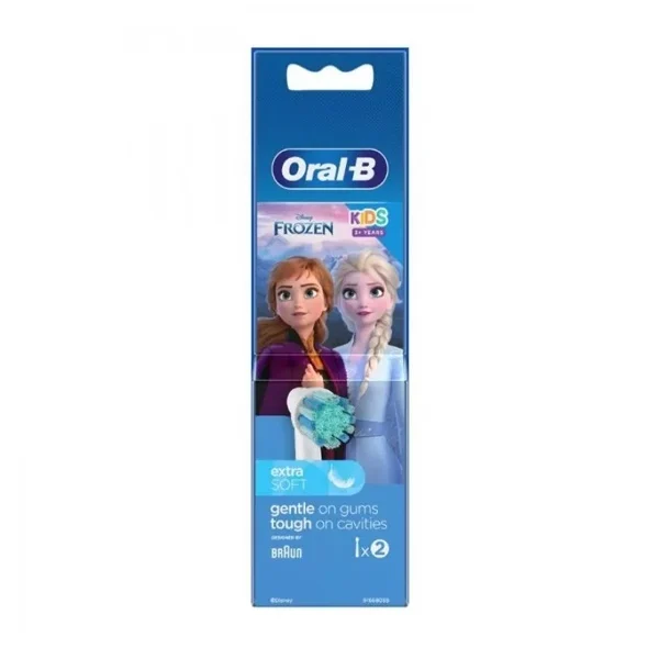 Zamenska glava za električnu četkicu Frozen Oral-B 500435