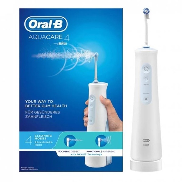Električna četkica Aqua Care 4 Oxy jet Oral B 500431