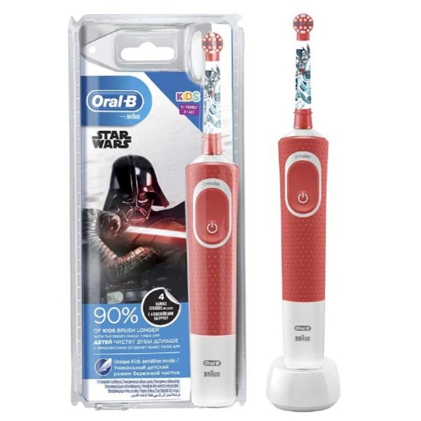 Električna četkica za zube Star Wars Oral B 500394