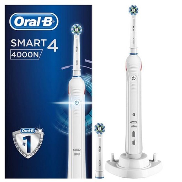 Električna četkica za zube Smart 4 4000 Oral B 500338