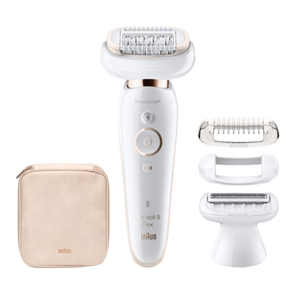 Epilator legepil SES9002 3D wht/gold Braun 504802