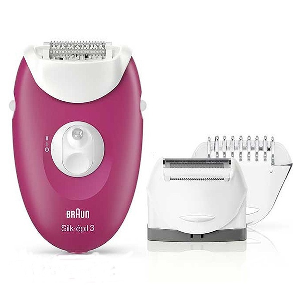 Epilator SE3410 Braun 504736