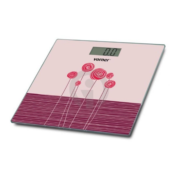 Elektronska telesna vaga VORNER VTV-0441
