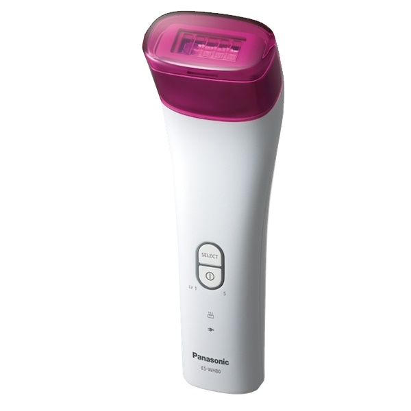 Epilator PANASONIC ES-WH80-P803