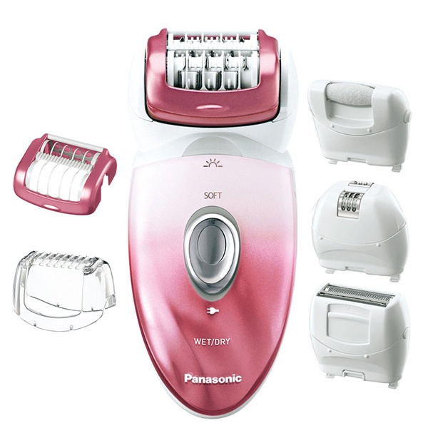Epilator PANASONIC Roze ES-ED90-P503