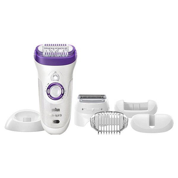 Epilator BRAUN Silk - Epila 9561 504623