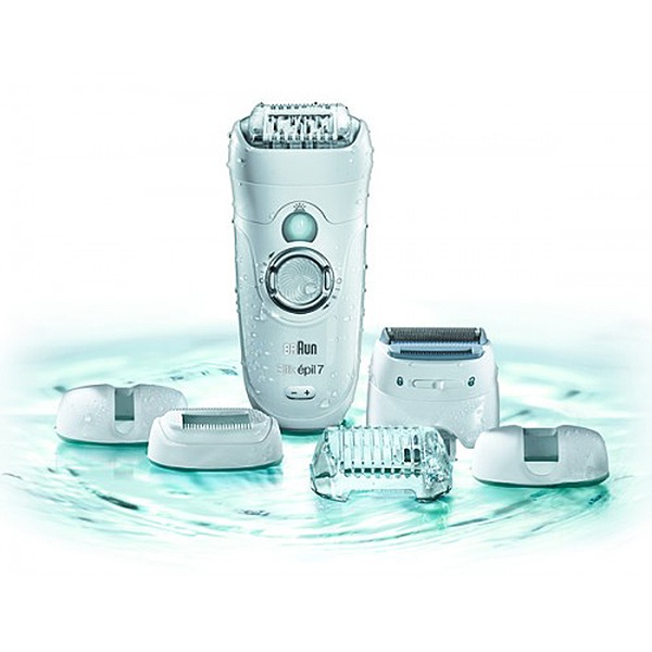 Epilator BRAUN SE 7561 504628