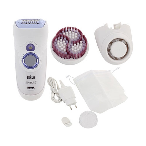 Epilator BRAUN SE 7921 SPA 504976