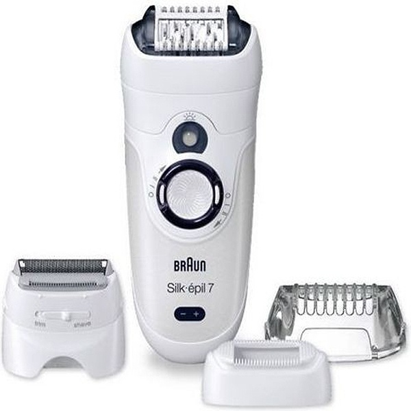 Epilator Braun 7281 Wet & Dry 504453