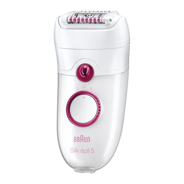 Epilator BRAUN 5185 Pink 504486