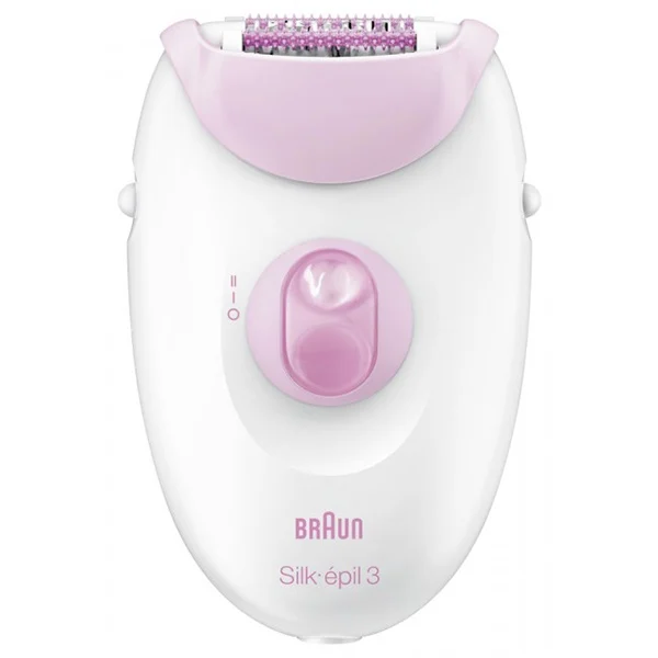 Epilator 3370 Braun 504455