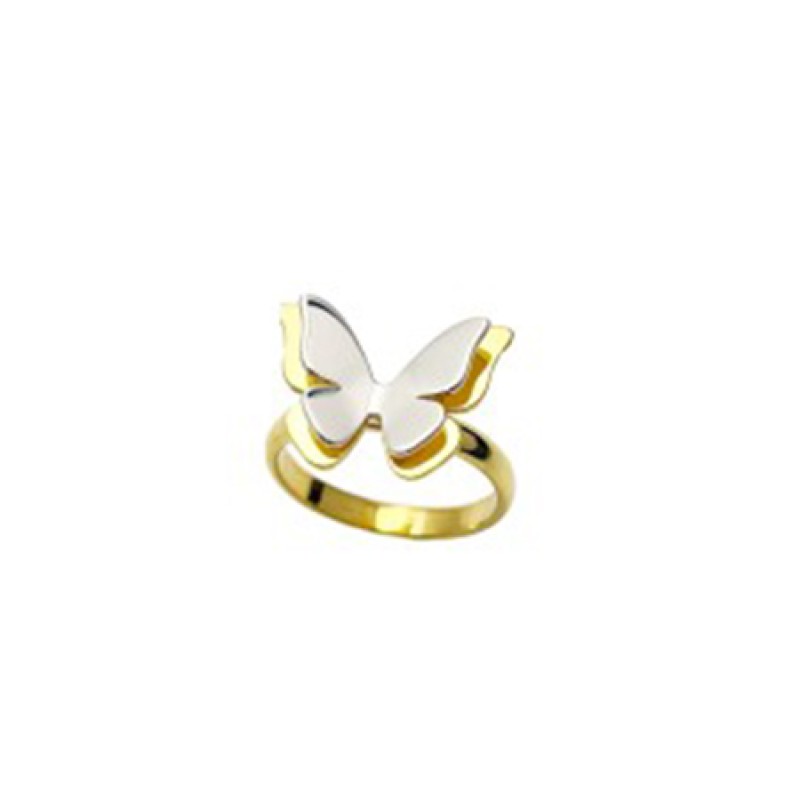 RING BUTTERFLY Y