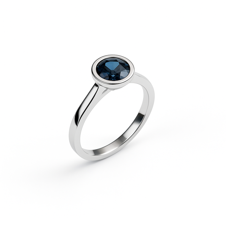RING CANDY BLUE