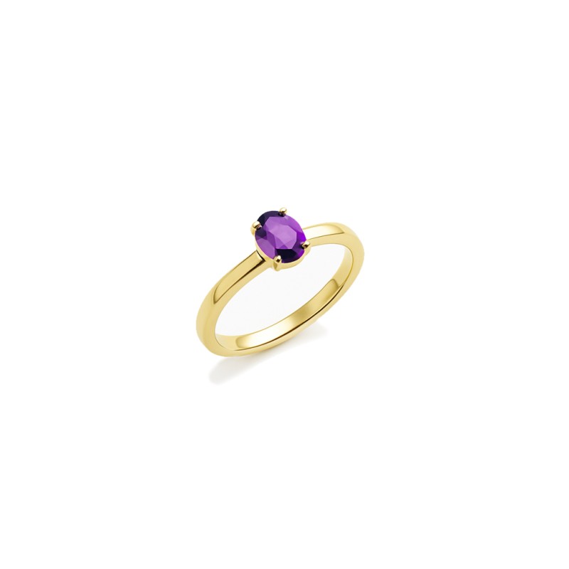 RING PURPLE CANDY