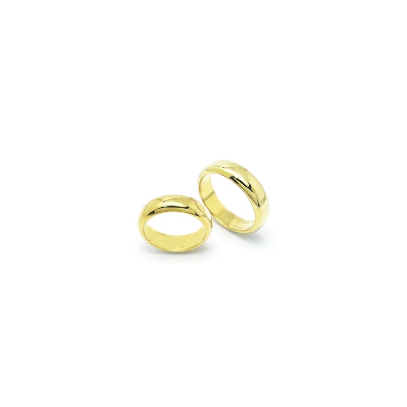 WEDDING BANDS FORTUNA