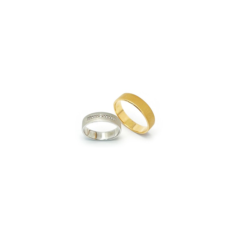 WEDDING BANDS MUNDO