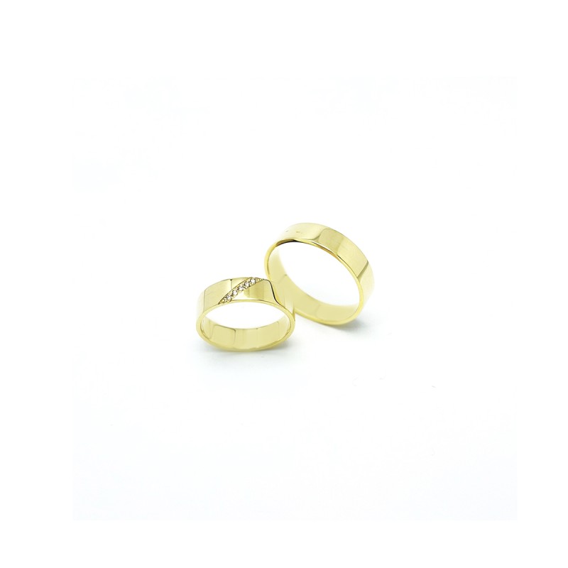 WEDDING BANDS PALERMO