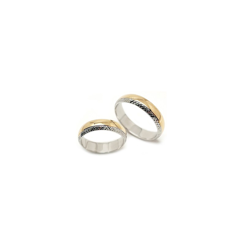 WEDDING BANDS STORIA