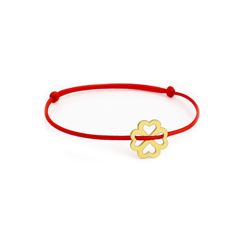 Bracelet Clover