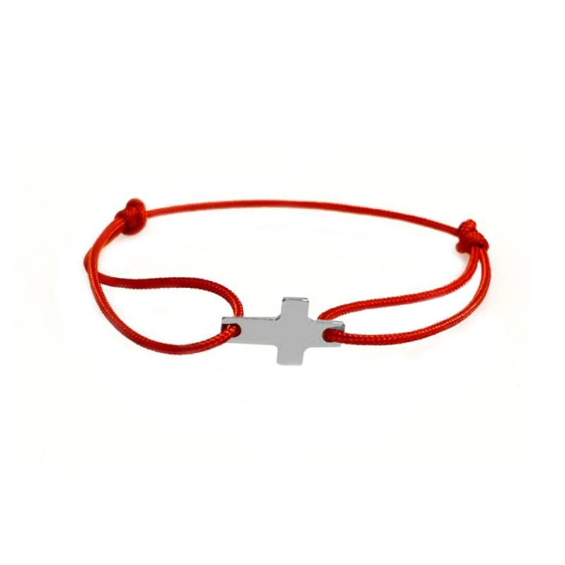 Bracelet Cross W