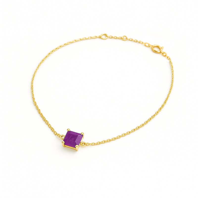 Bracelet Sweet Candy Purple