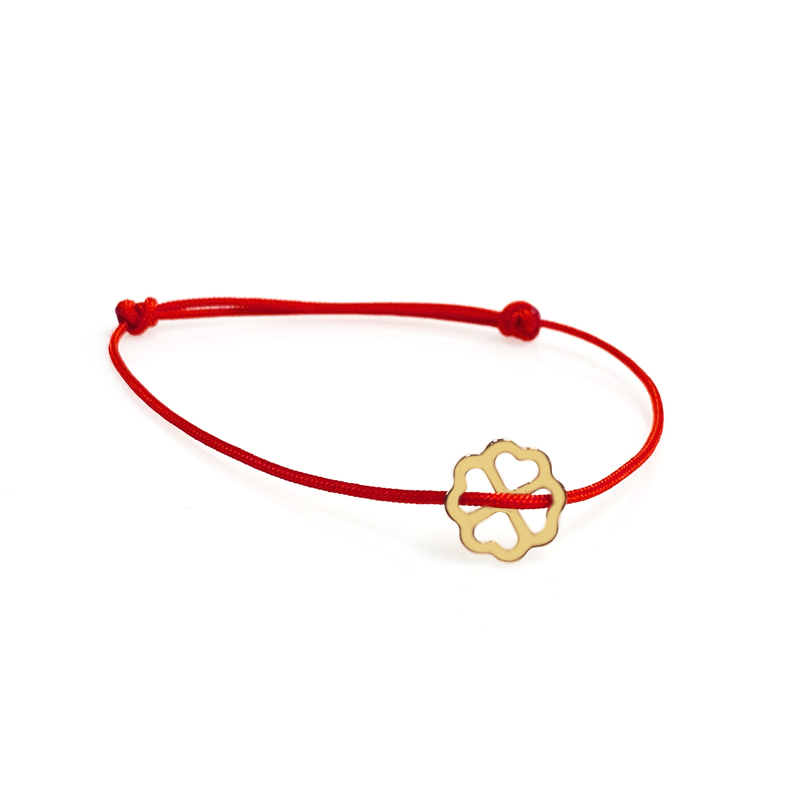 Bracelet Clover Y