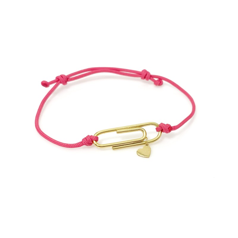 Bracelet Connect Heart