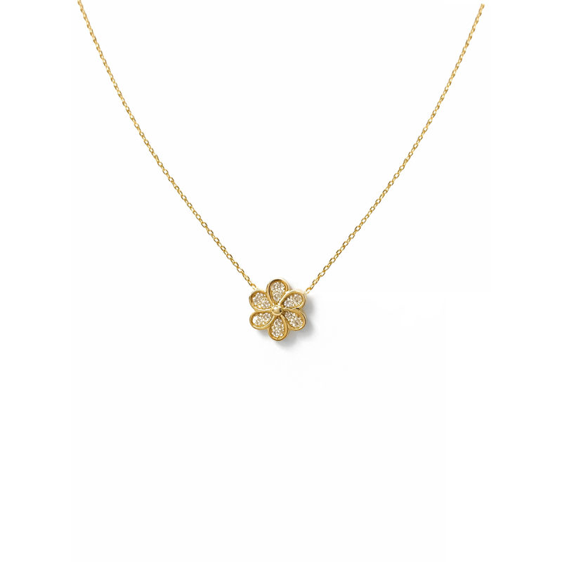 Necklace Flower