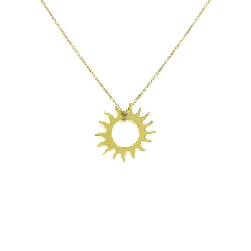 Necklace RisingSun