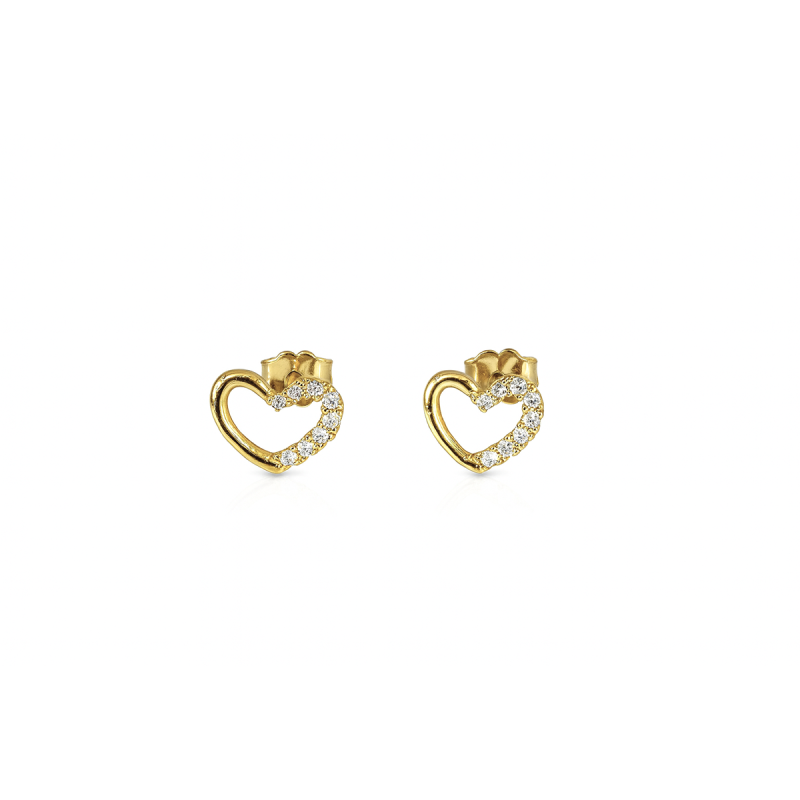 EARRINGS HEART