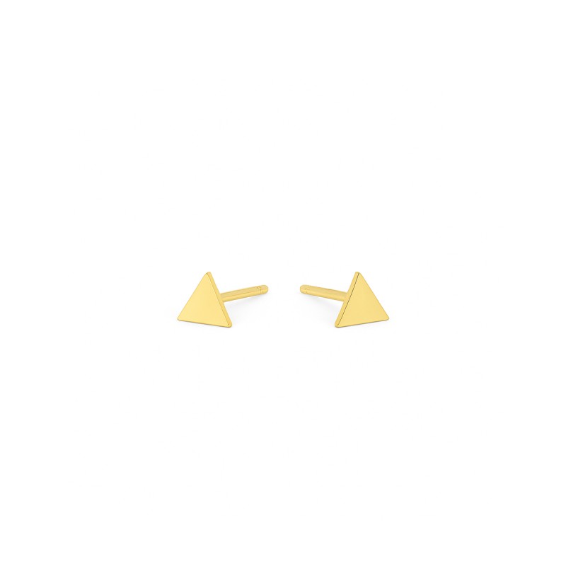 EARRINGS MINI MINI TRIANGLE
