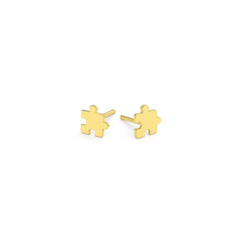 EARRINGS MINI MINI PUZZLE