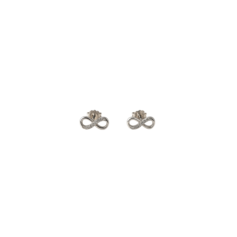 EARRINGS INFINITY