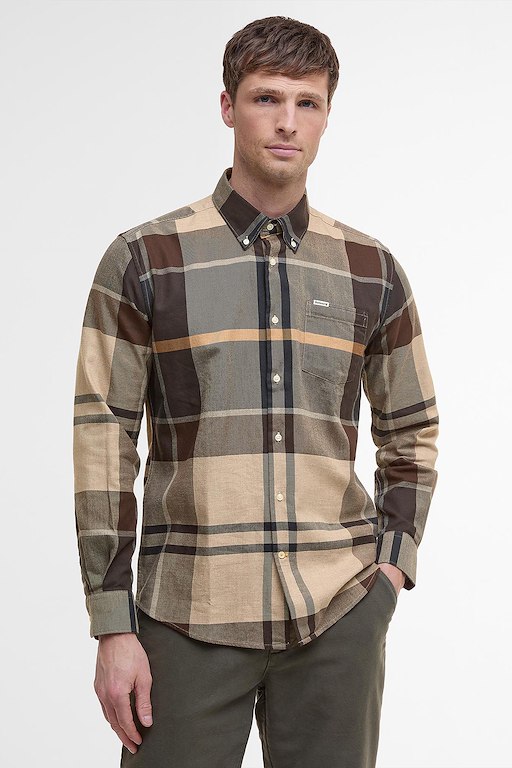 Barbour muška košulja – BR5zMSH5382