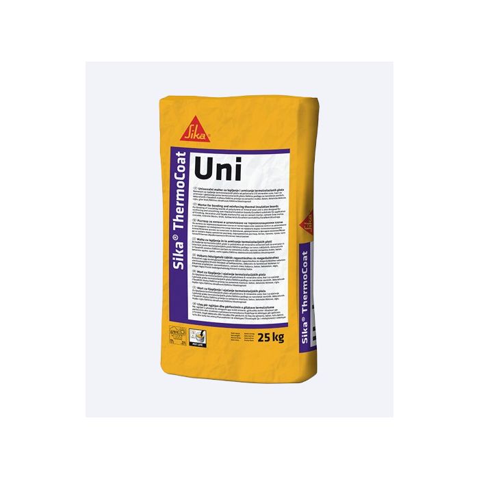 Sika Wall 1030 Uni - Lepak za fasadu 25kg