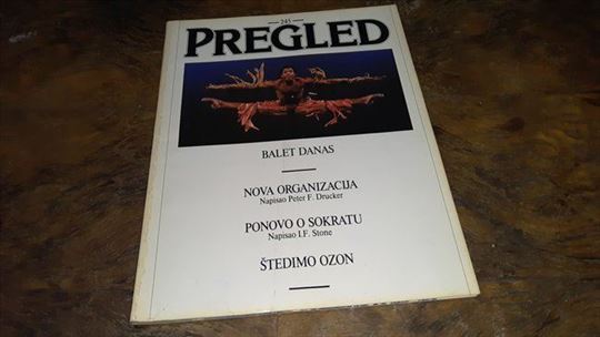 Pregled 245-Ambasada SAD USA Beograd