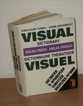 Visual dictionary engleskofrancuski