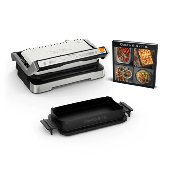 TEFAL OptiGrill 4u1 XL