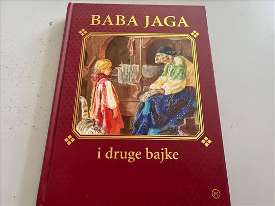 Baba Jaga i druge bajke, Omladinska knjiga Nova