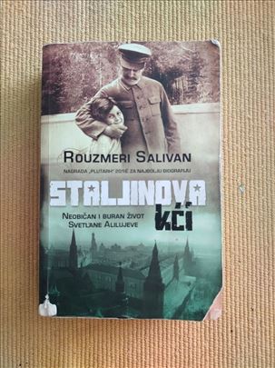 Rouzmeri Salivan - Staljinova kći