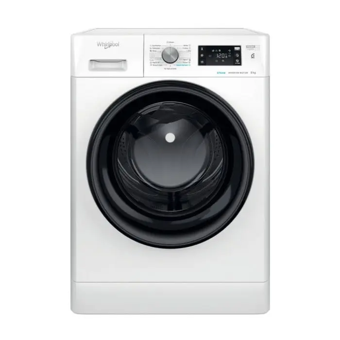Whirlpool MAŠINA ZA PRANJE VEŠA FFB 8469 BV EE 8 kg, 1400 Obrtaja