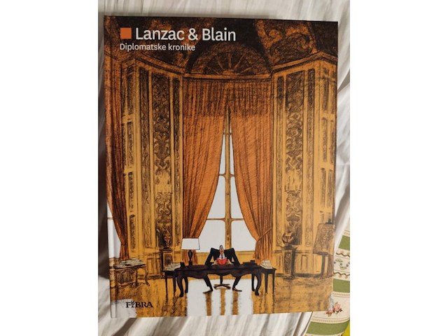 Fibra: Kolorka 48 - Diplomatske kronike