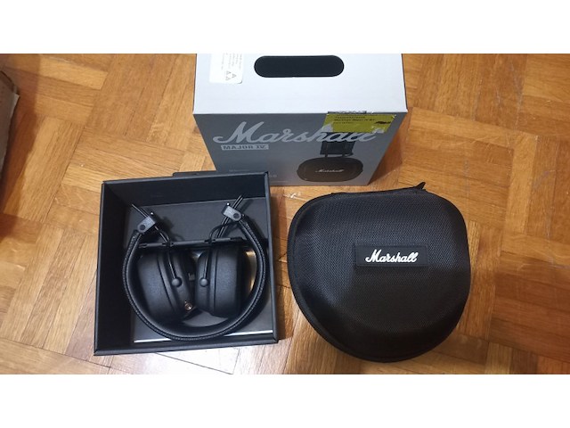Marshall 4 IV slusalice plus futrola gratis