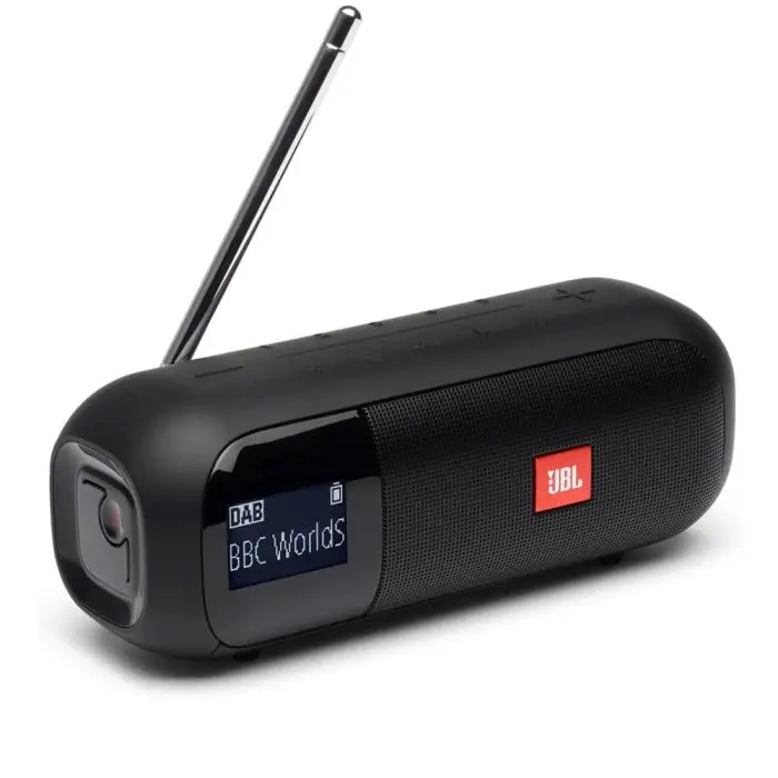 JBL ZVUČNIK Radio Tuner 2 crni