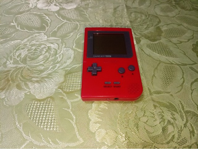 Nintendo Game Boy Pocket