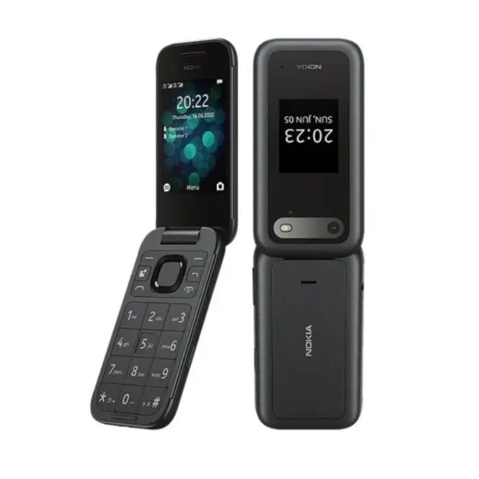 Nokia MOBILNI TELEFON 2660 Flip Crni
