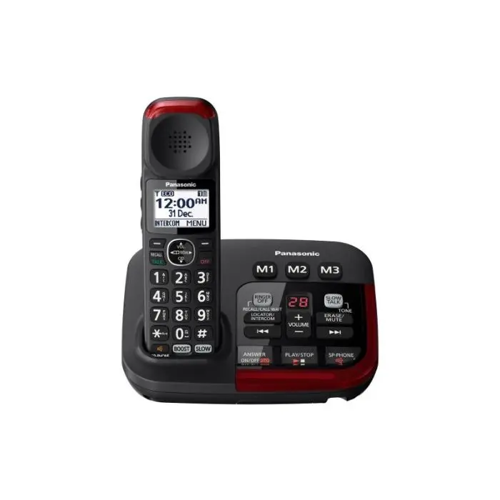 Panasonic FIKSNI TELEFON KX-TGM420EXB