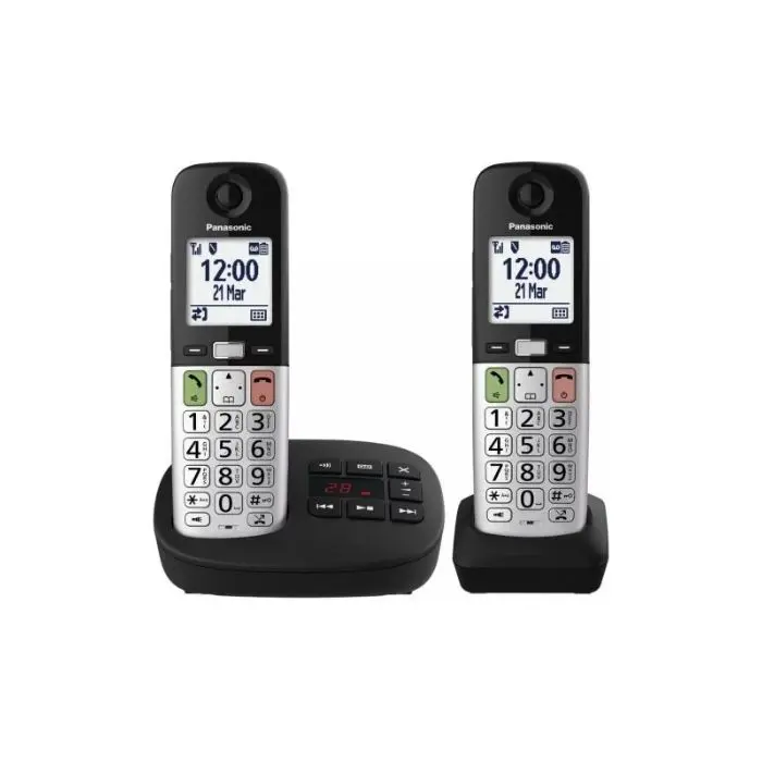 Panasonic FIKSNI TELEFON KX-TGU432EXB